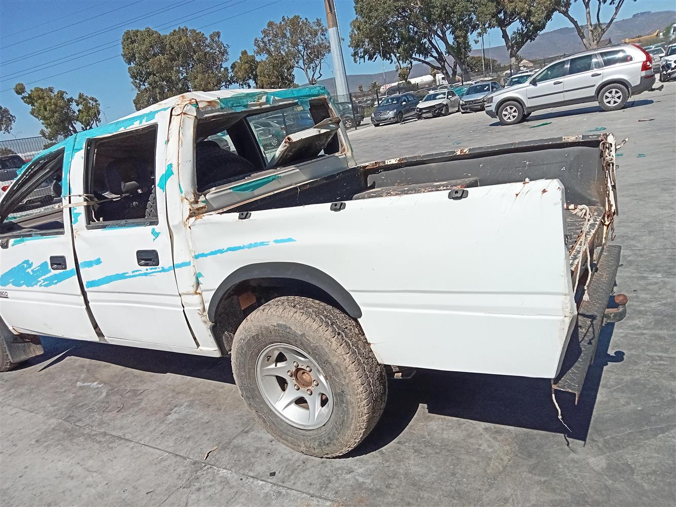 Auction Nation - ISUZU KB 280 DT LE D