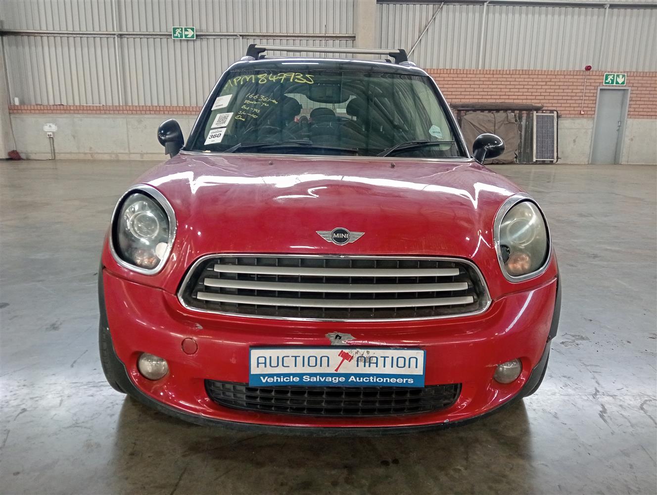 Auction Nation - MINI MINI COUNTRYMAN