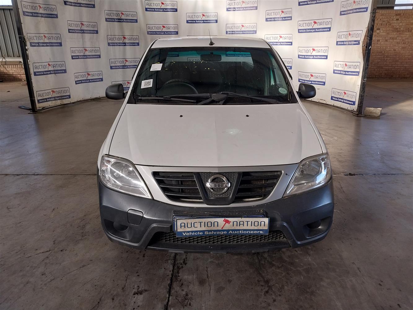 Auction Nation - NISSAN NP200
