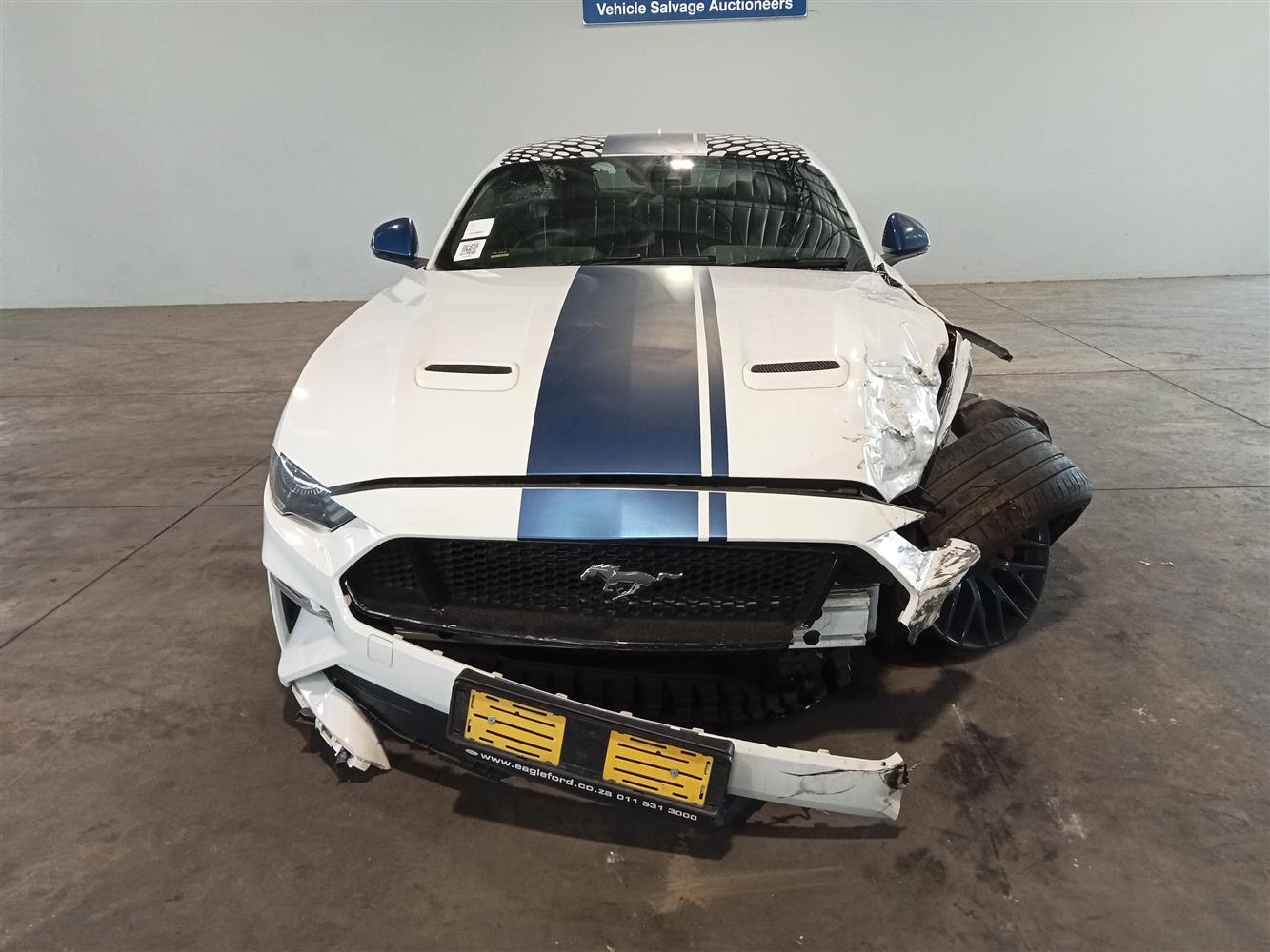 Auction Nation - FORD MUSTANG
