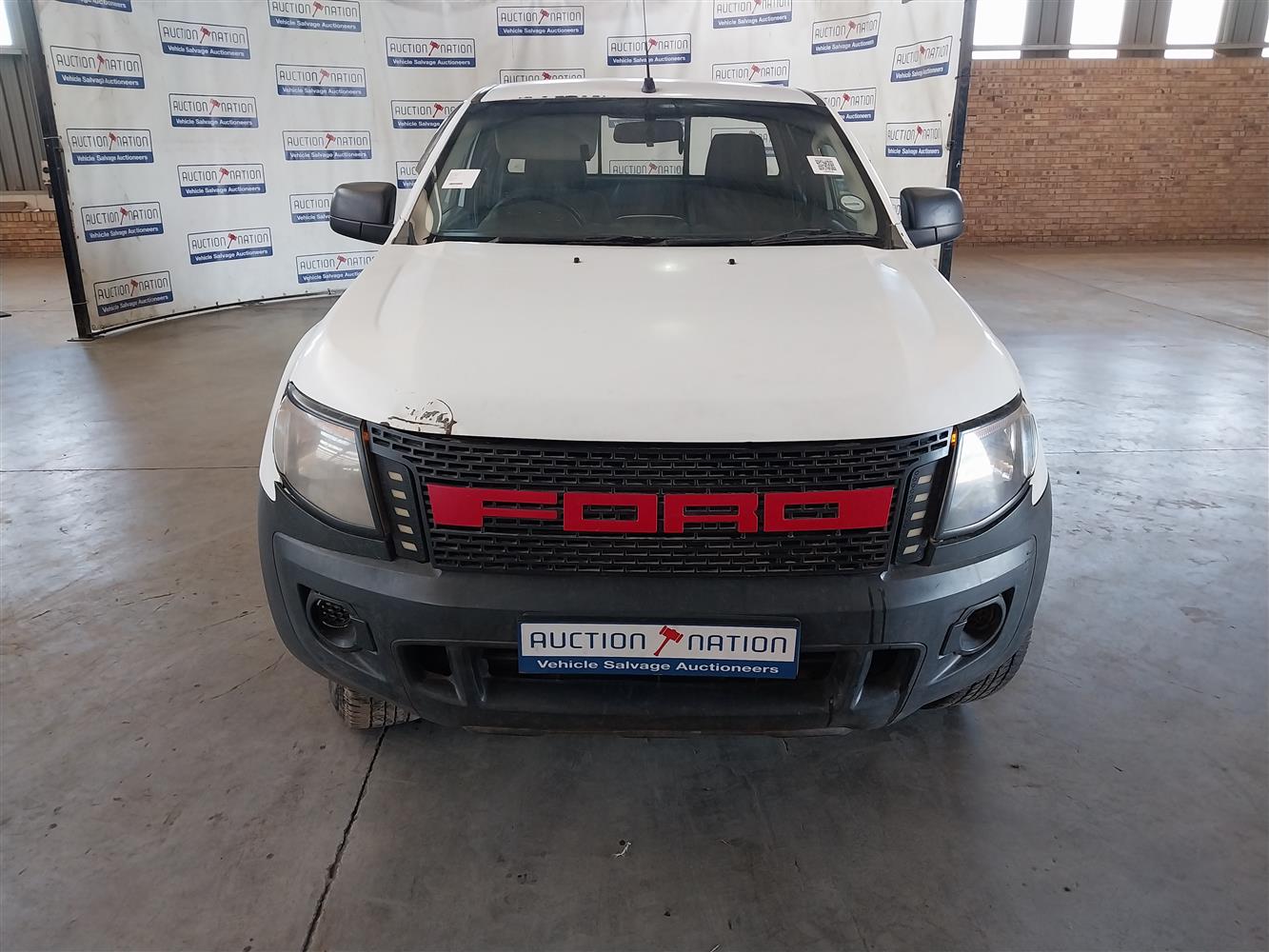 Auction Nation - FORD RANGER