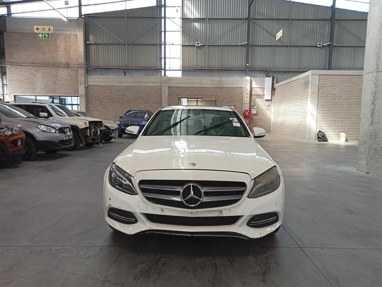 Auction Nation - MERCEDES-BENZ W 205