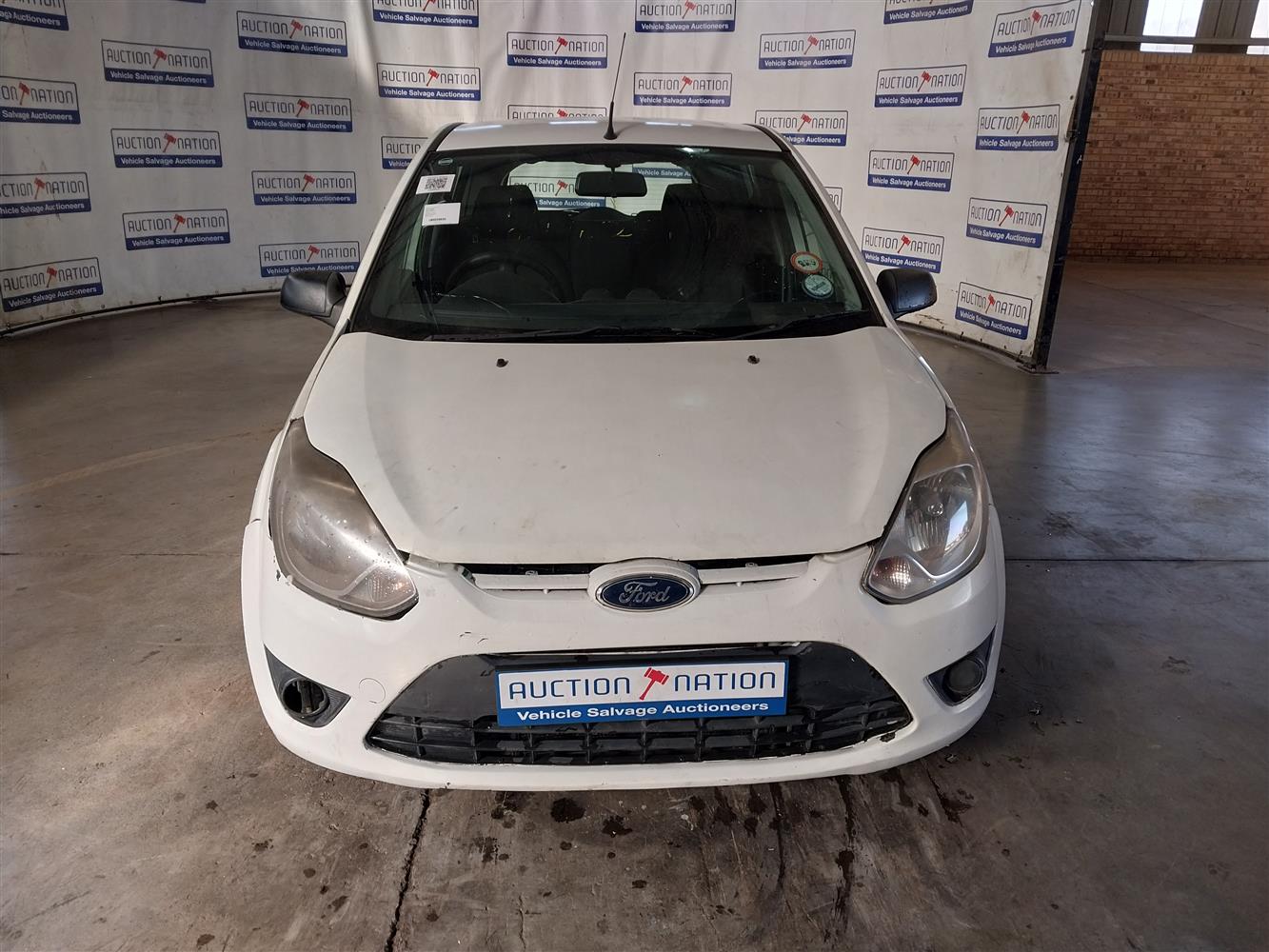 Auction Nation - FORD FIGO