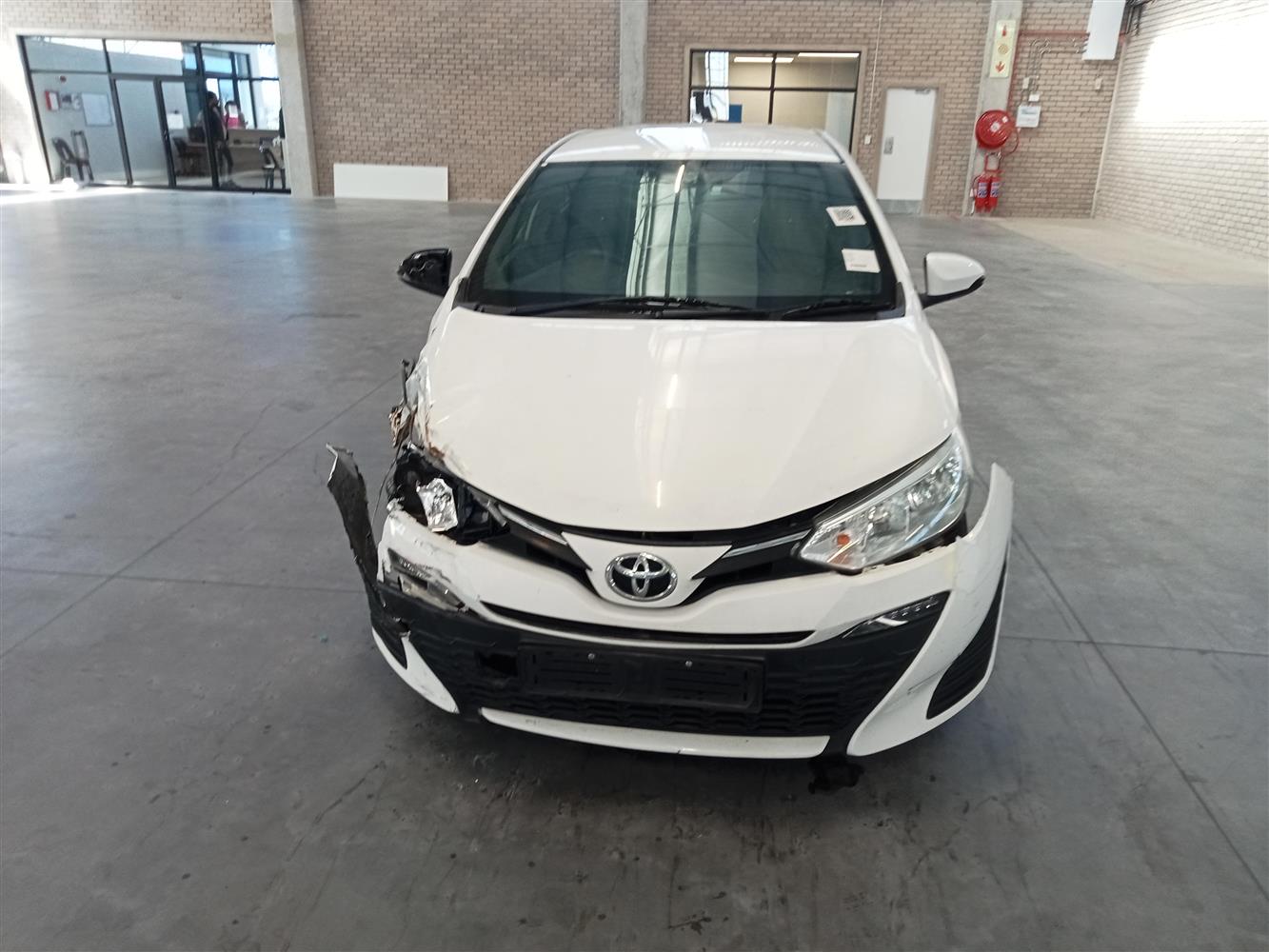 Auction Nation - TOYOTA YARIS