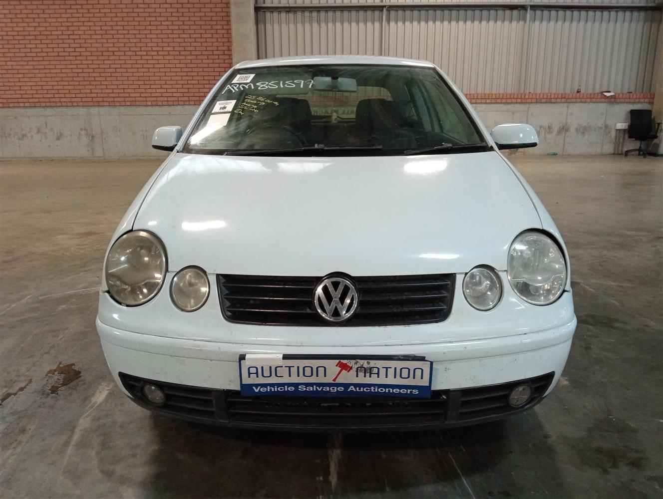 Auction Nation - VOLKSWAGEN VW 240-POLO