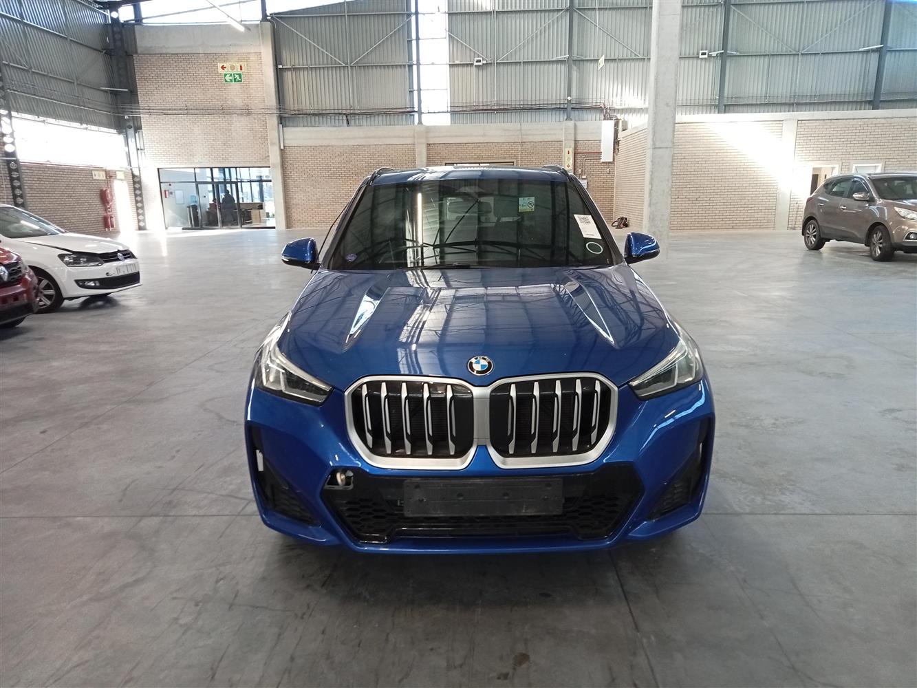 Auction Nation - BMW U01 LCI
