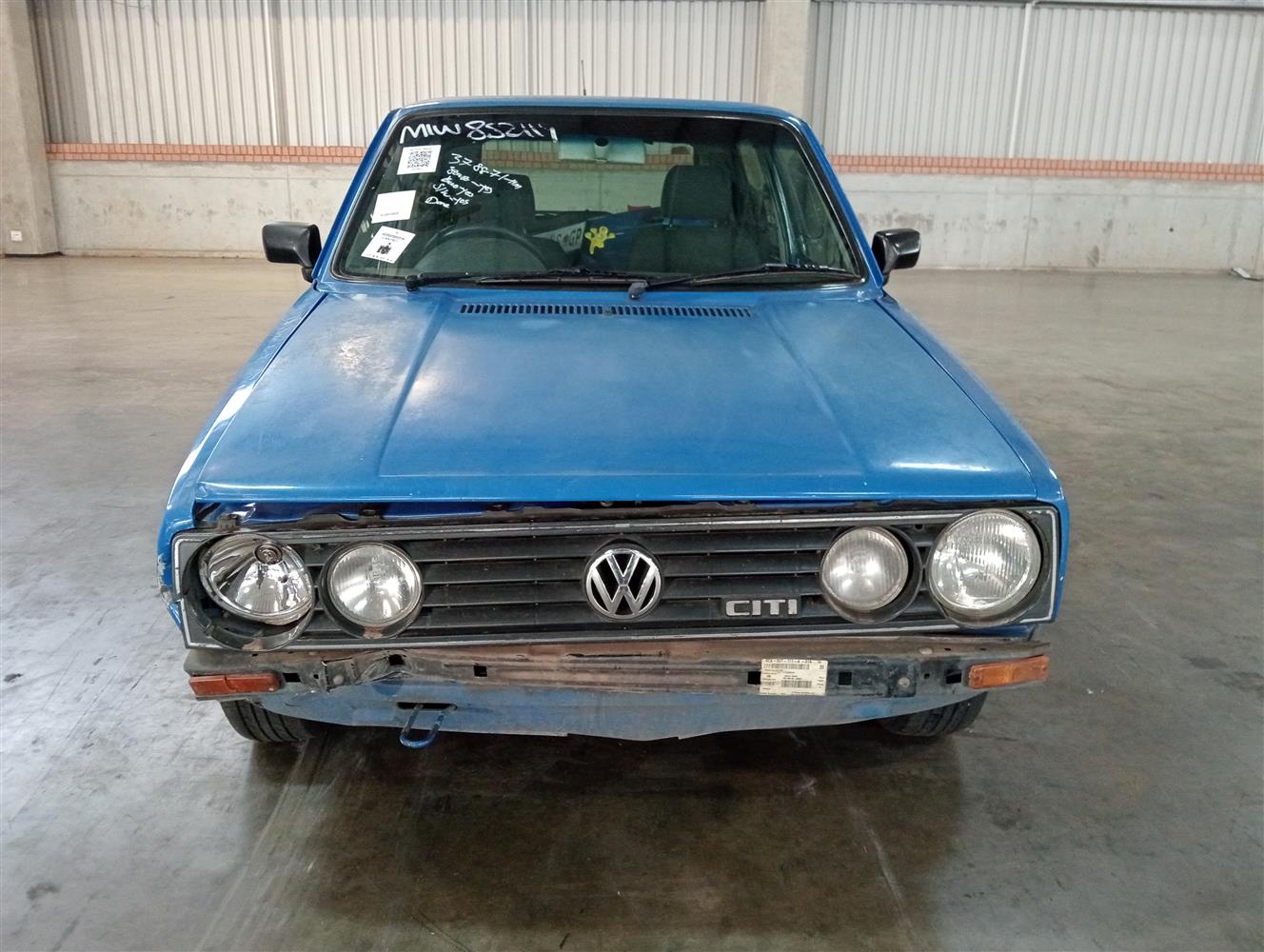 Auction Nation - VOLKSWAGEN CITI CHICO GOLF 1.4