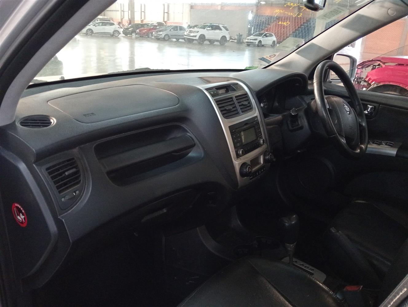 Auction Nation - KIA SPORTAGE AUTO 2X4