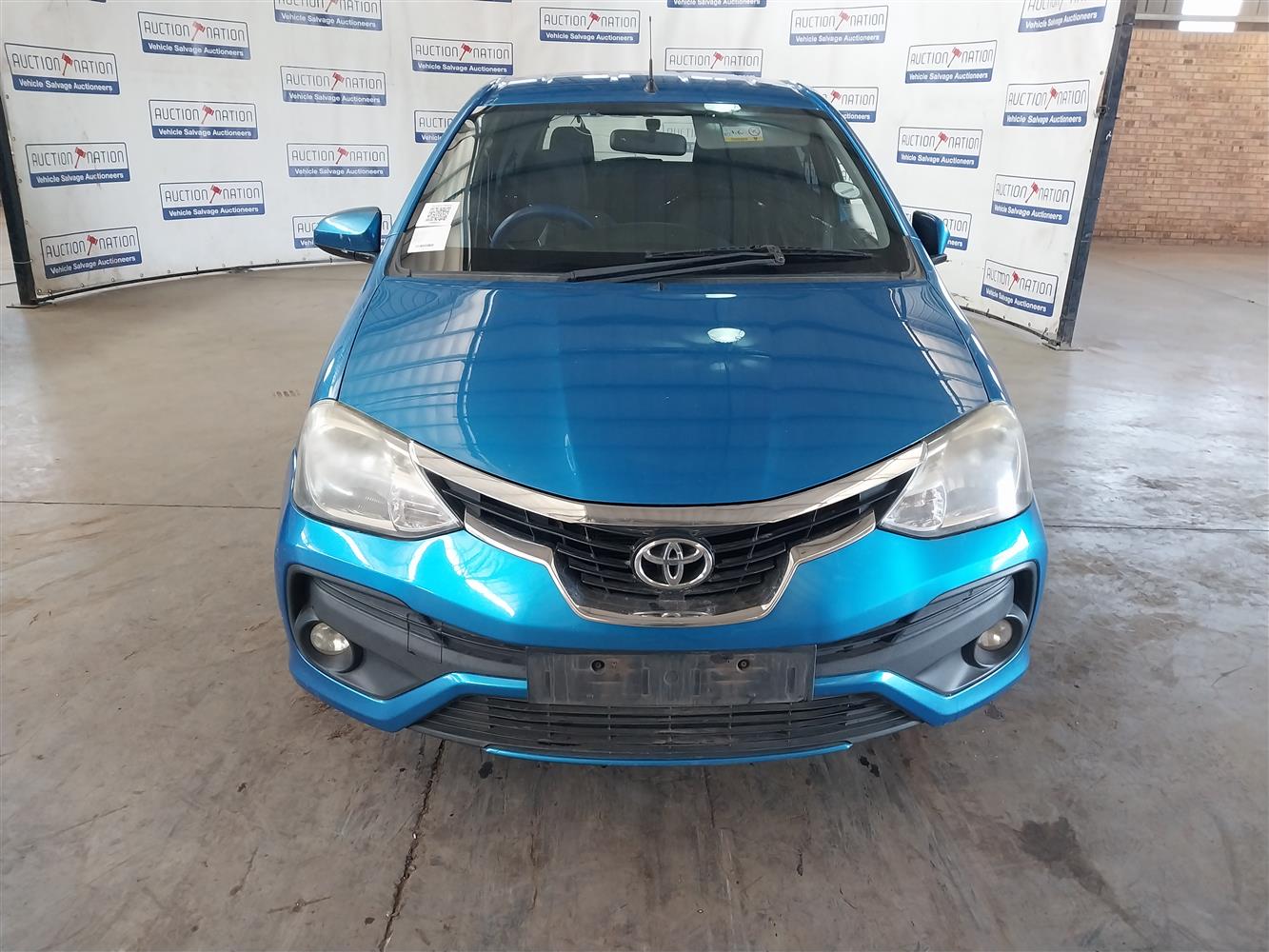 Auction Nation - TOYOTA ETIOS