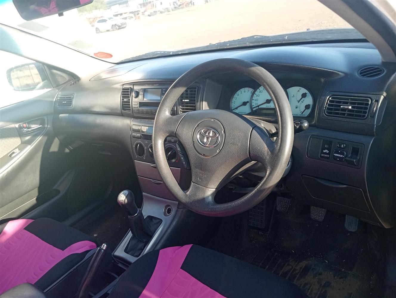 Auction Nation - TOYOTA RUNX