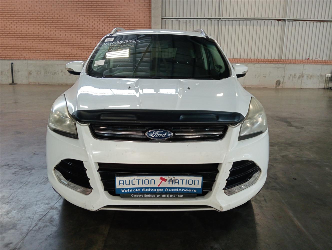 Auction Nation - FORD KUGA