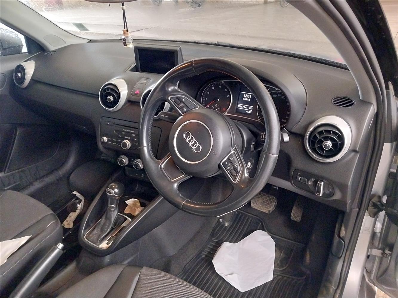 Auction Nation - AUDI A1