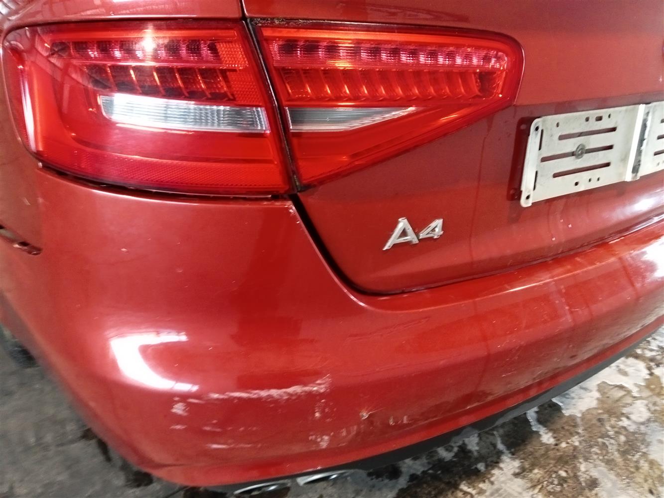 Auction Nation - AUDI AU 481-A4