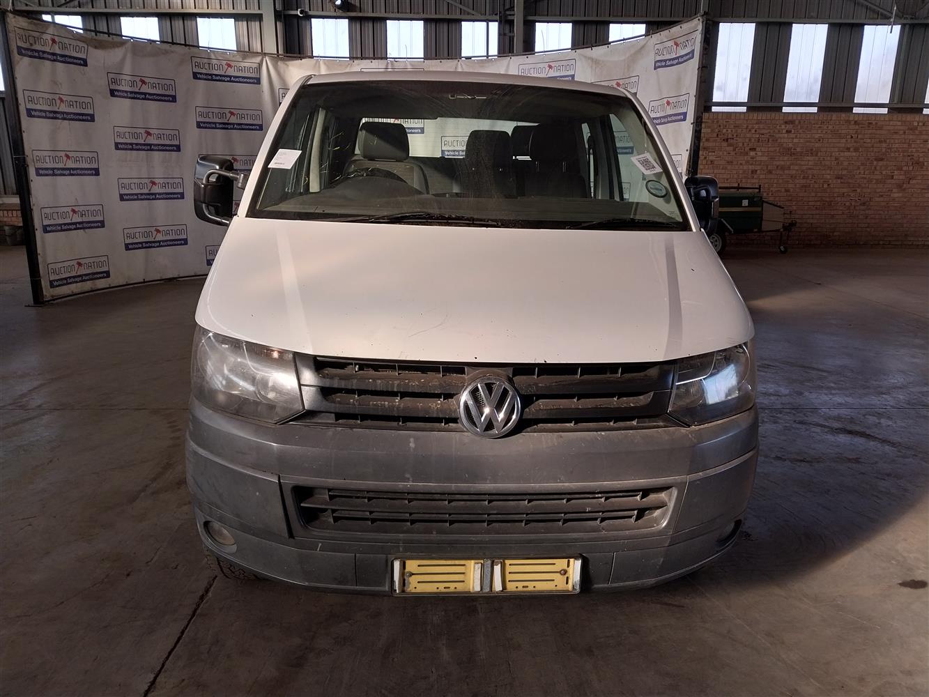 Auction Nation - VOLKSWAGEN VN 750-PICKUP