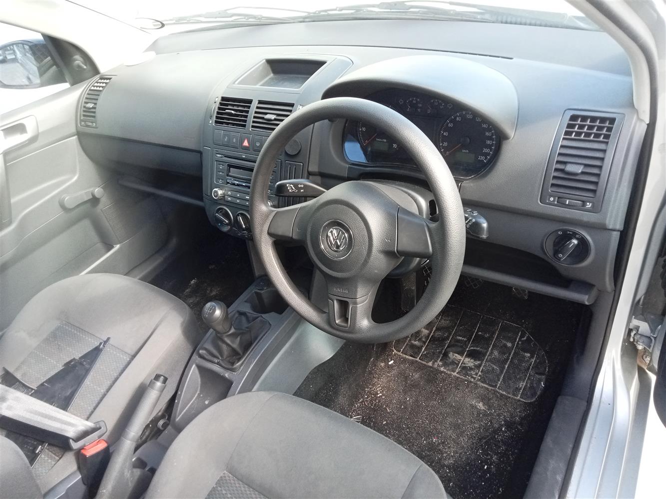 Auction Nation - VOLKSWAGEN VW 240-POLO VIVO