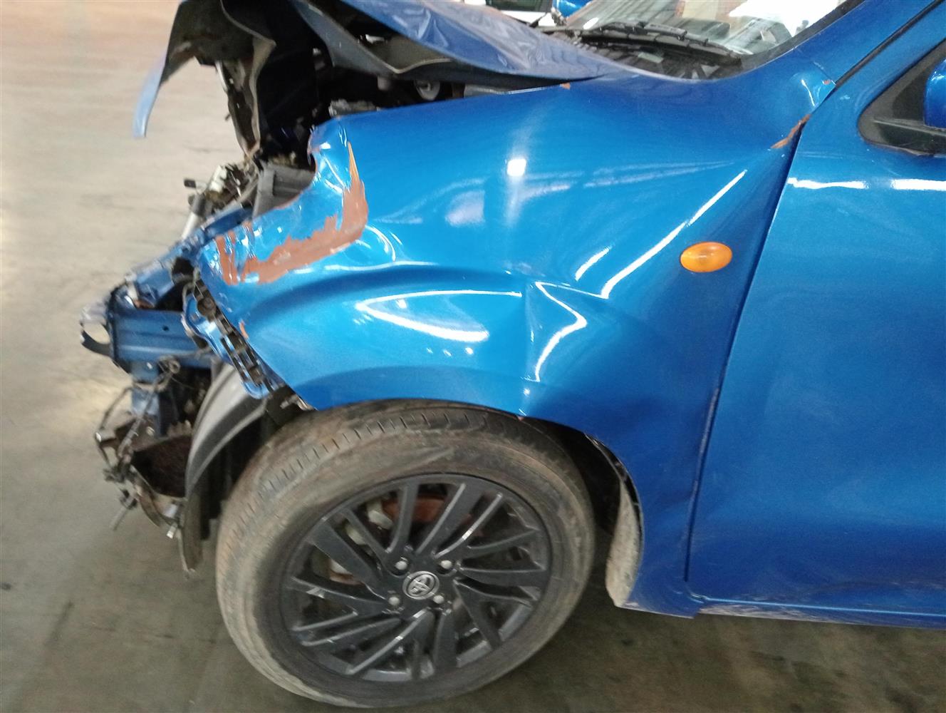 Auction Nation - TOYOTA VITS 1.0 XR