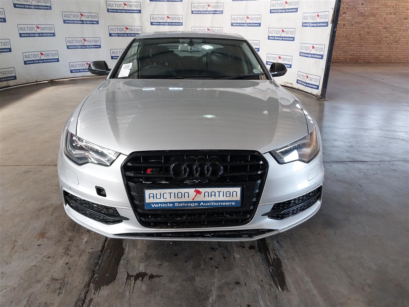 Auction Nation - AUDI AU 57X-4G