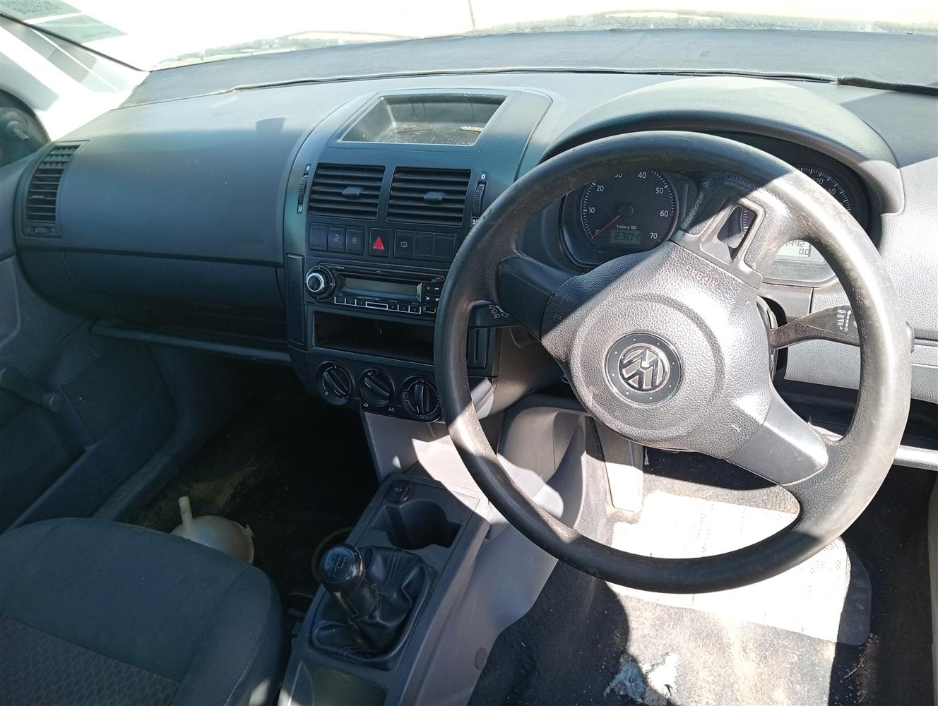 Auction Nation - VOLKSWAGEN VW 240-POLO VIVO