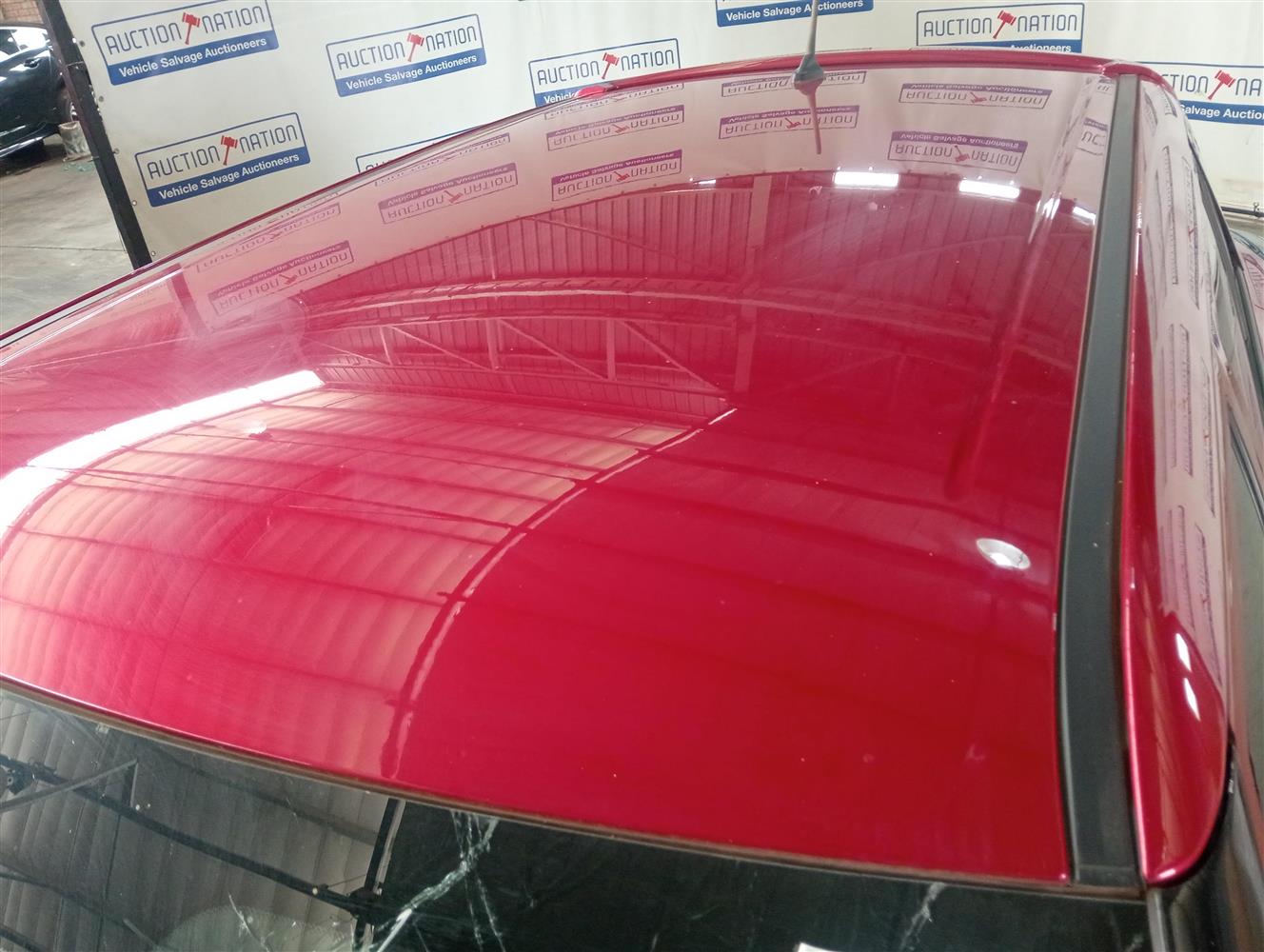 Auction Nation - MAHINDRA XUV 300