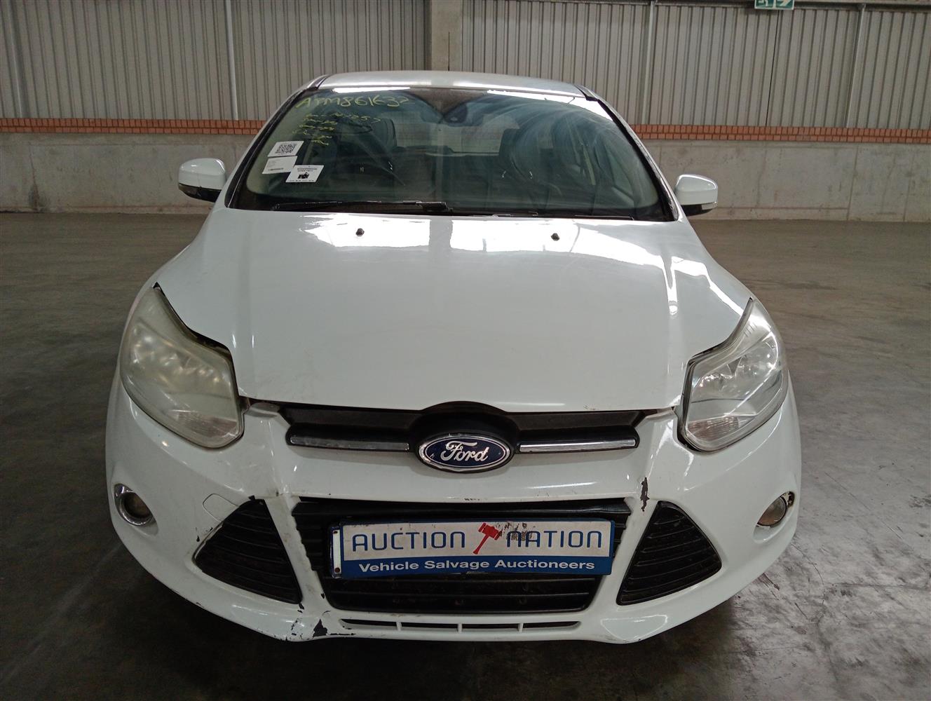 Auction Nation - FORD FOCUS