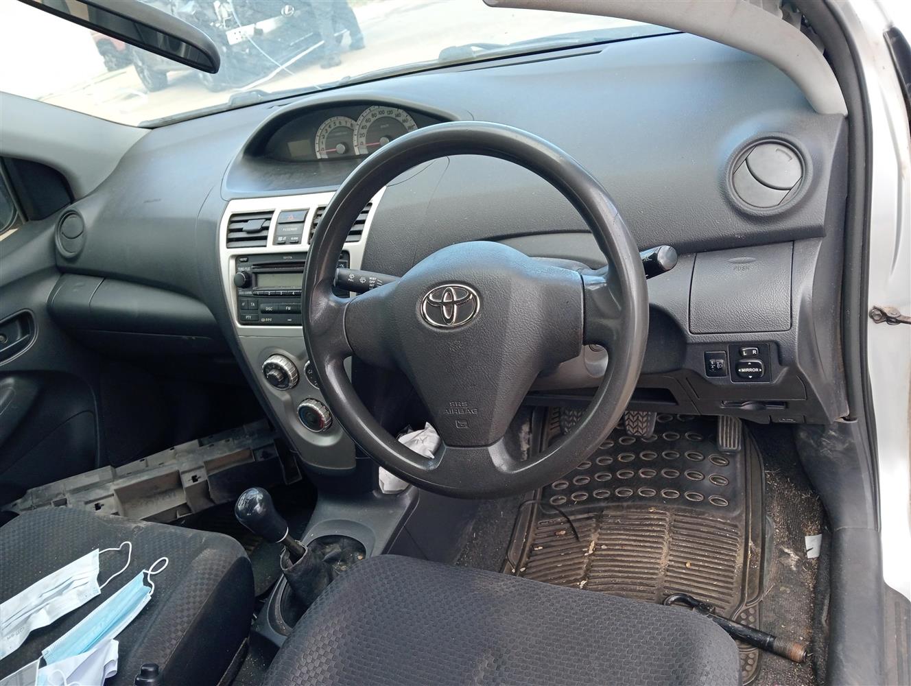 Auction Nation - TOYOTA YARIS