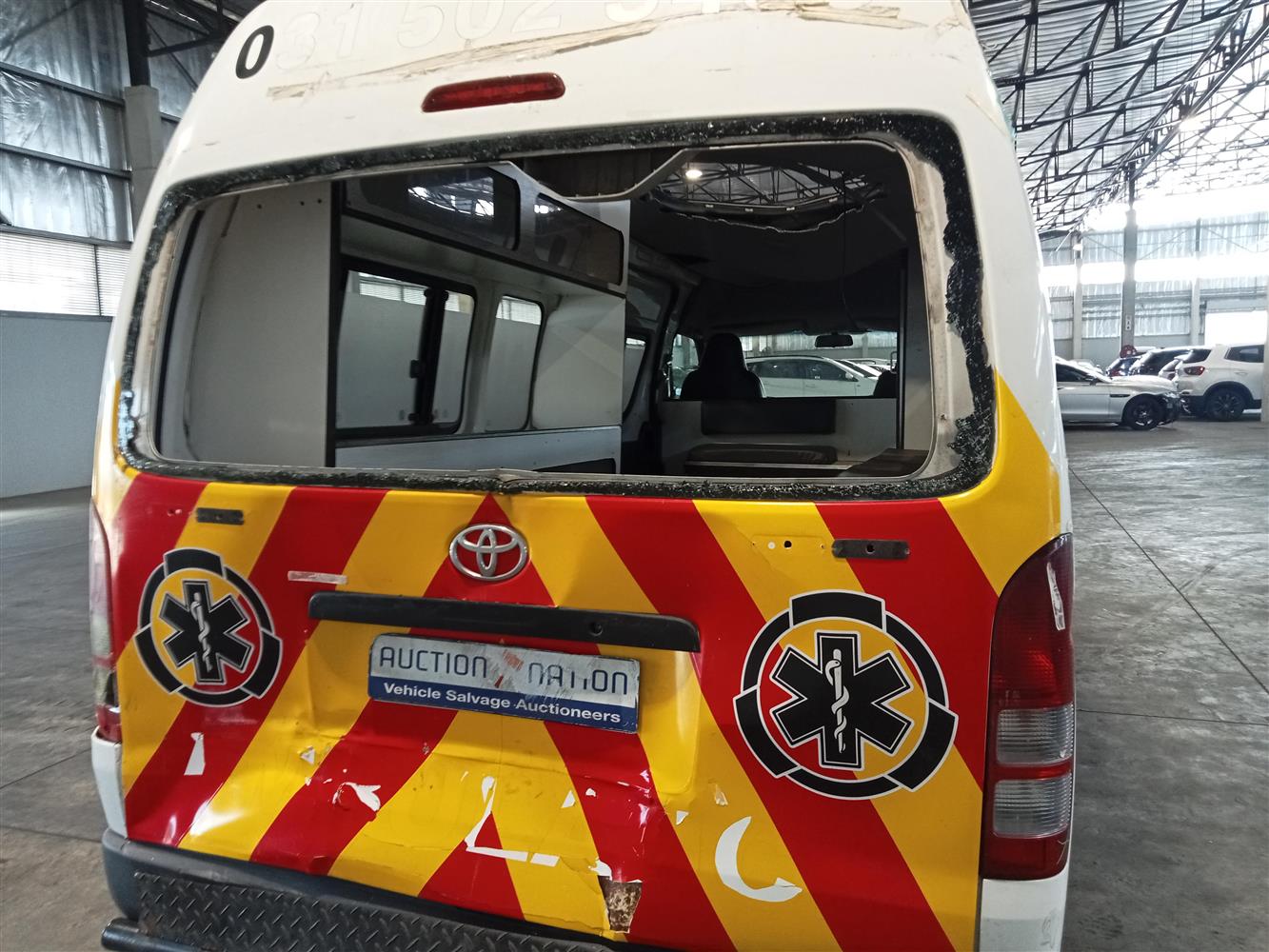 Auction Nation - TOYOTA QUANTUM