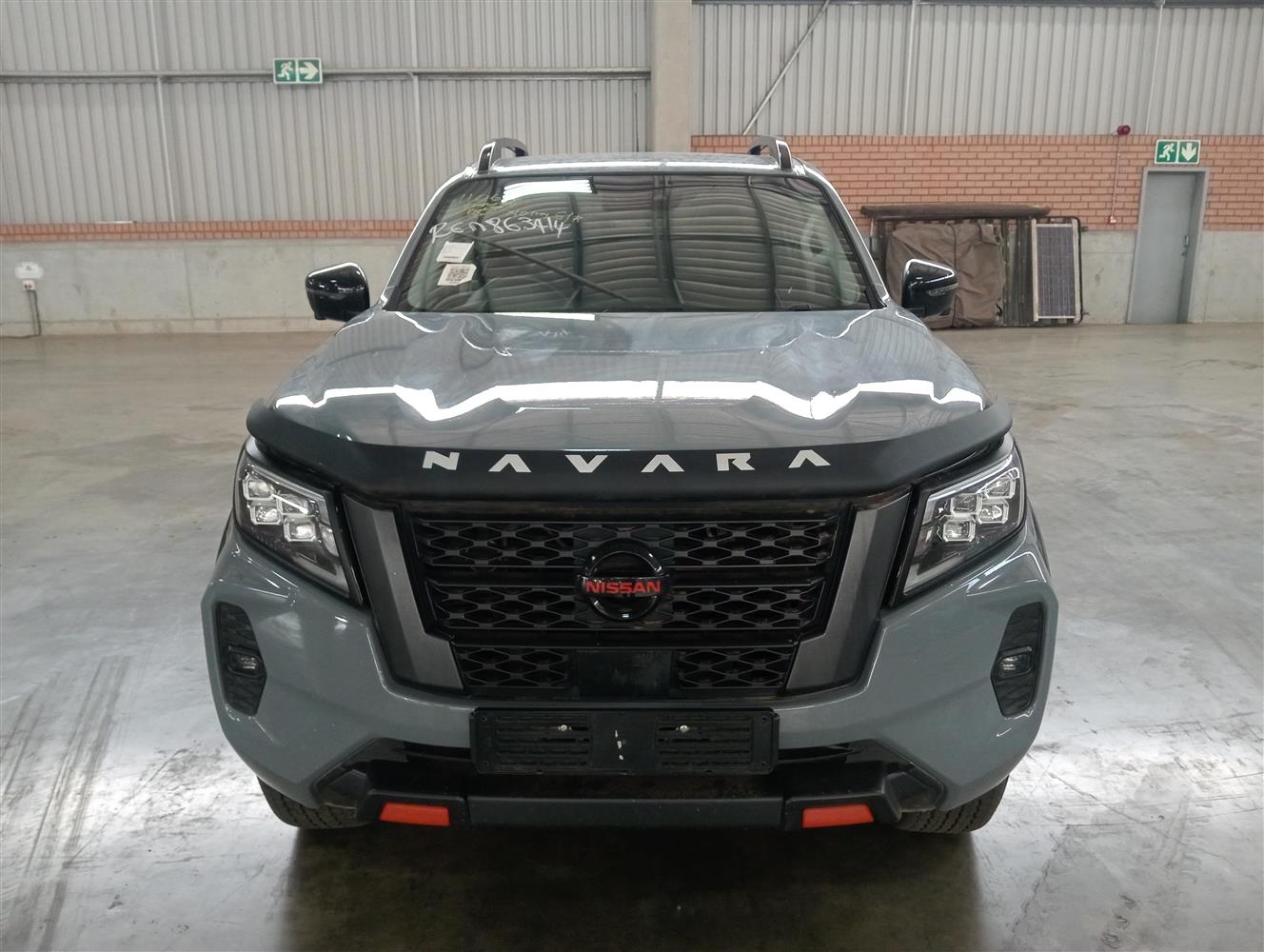 Auction Nation - NISSAN NAVARA