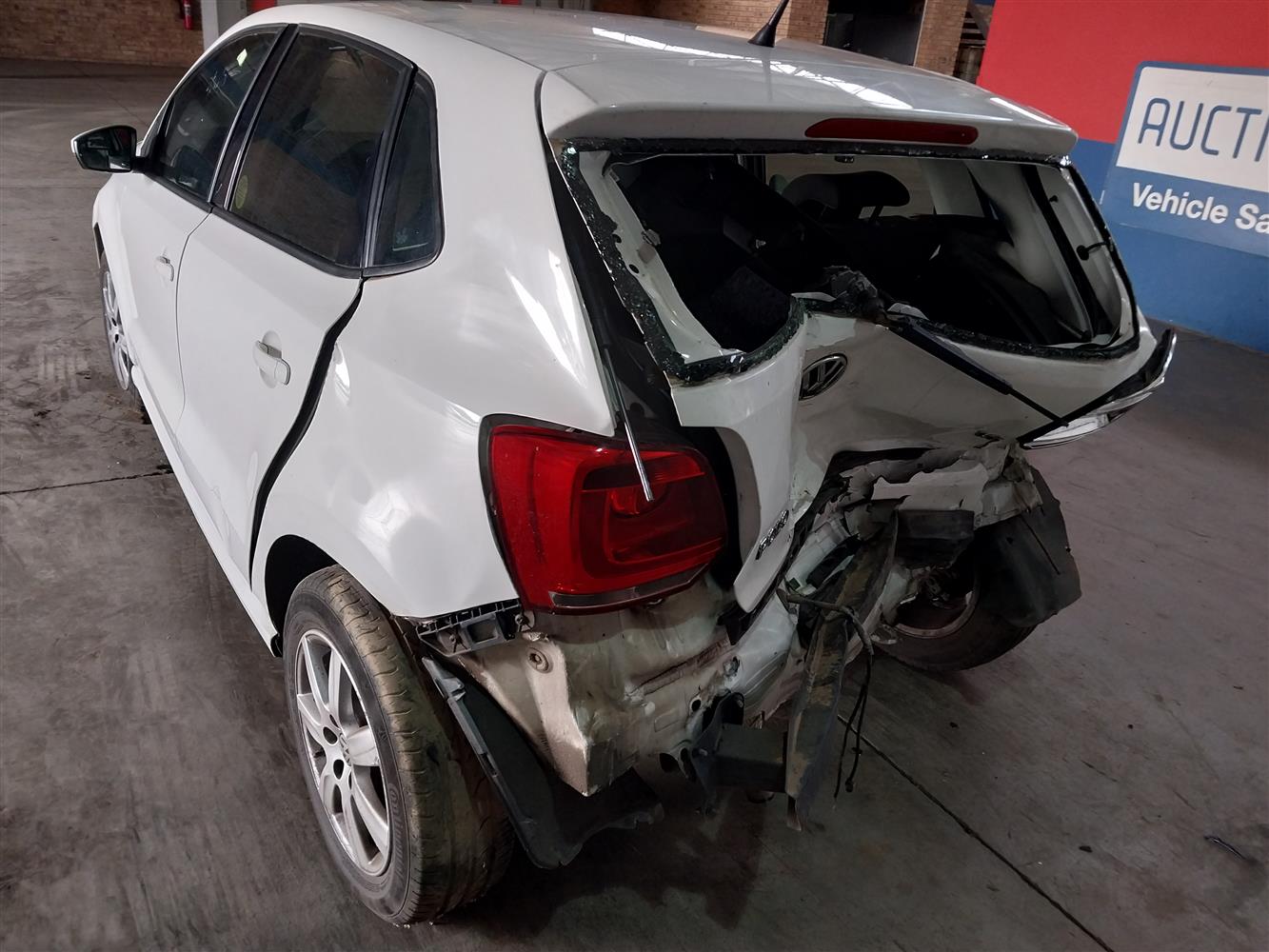Auction Nation - VOLKSWAGEN VW 250-POLO