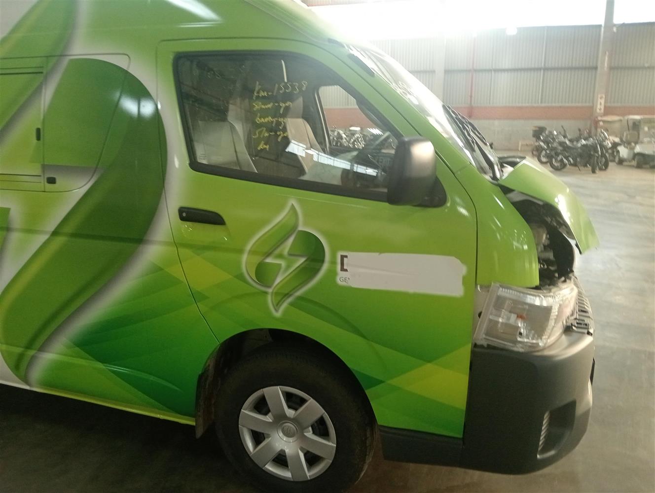 Auction Nation - TOYOTA QUANTUM
