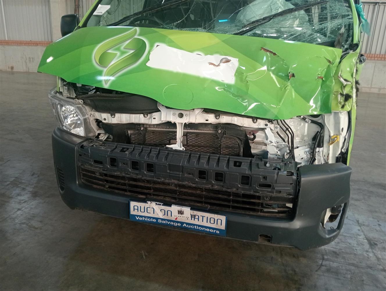 Auction Nation - TOYOTA QUANTUM
