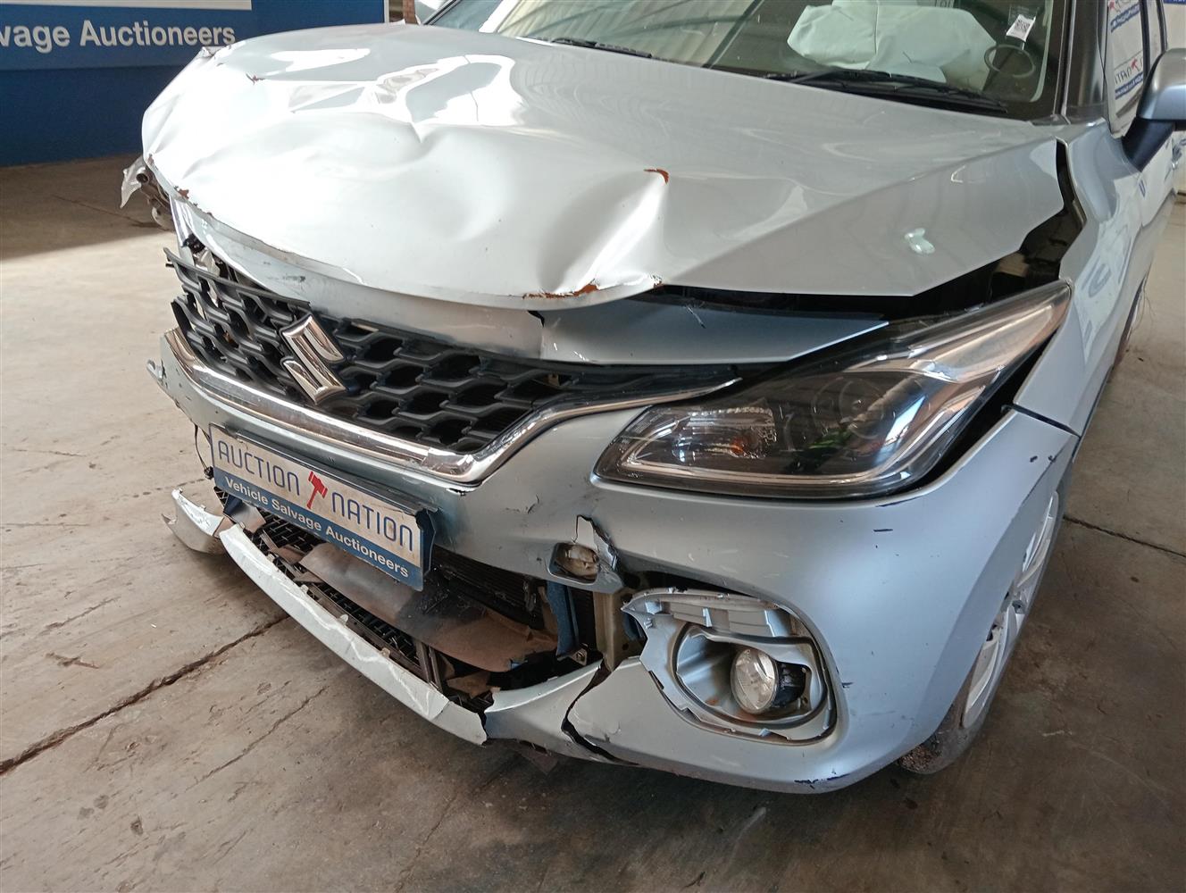 Auction Nation - SUZUKI BALENO 1.5 GL