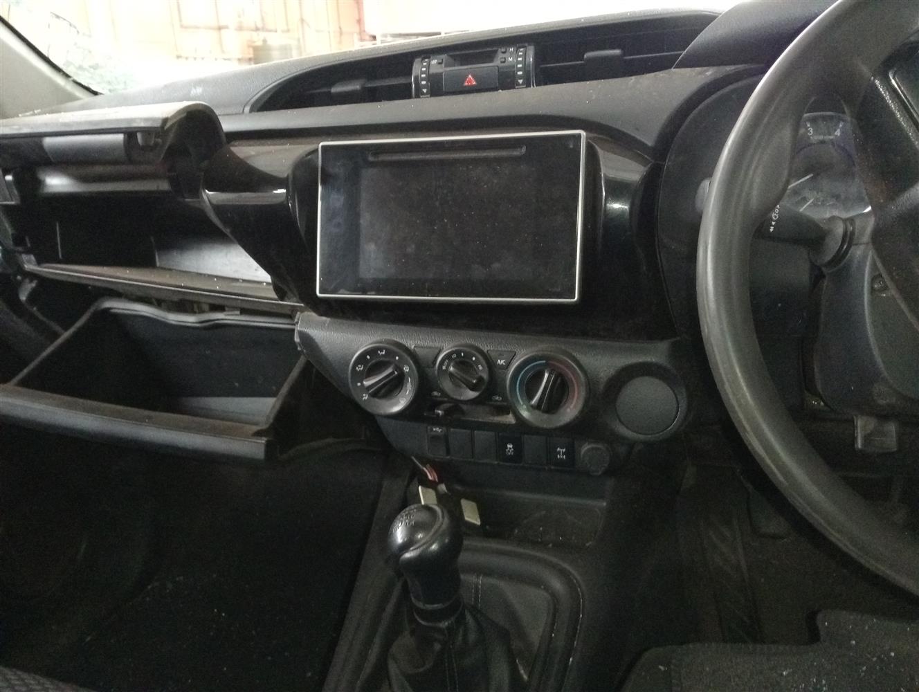 Auction Nation - TOYOTA HILUX GD6 S/C