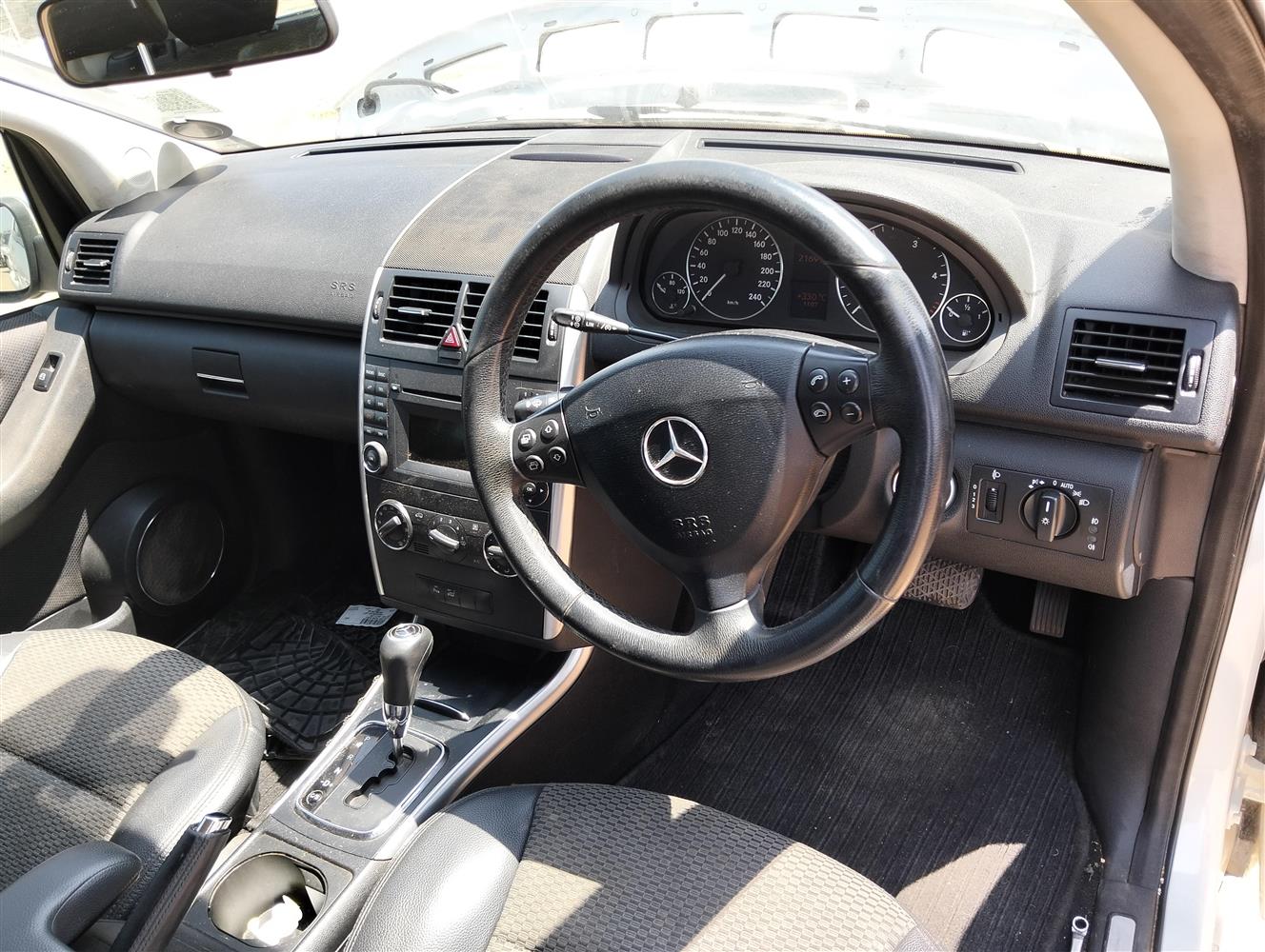 Auction Nation - MERCEDES-BENZ A170-A200/A 180 CDI