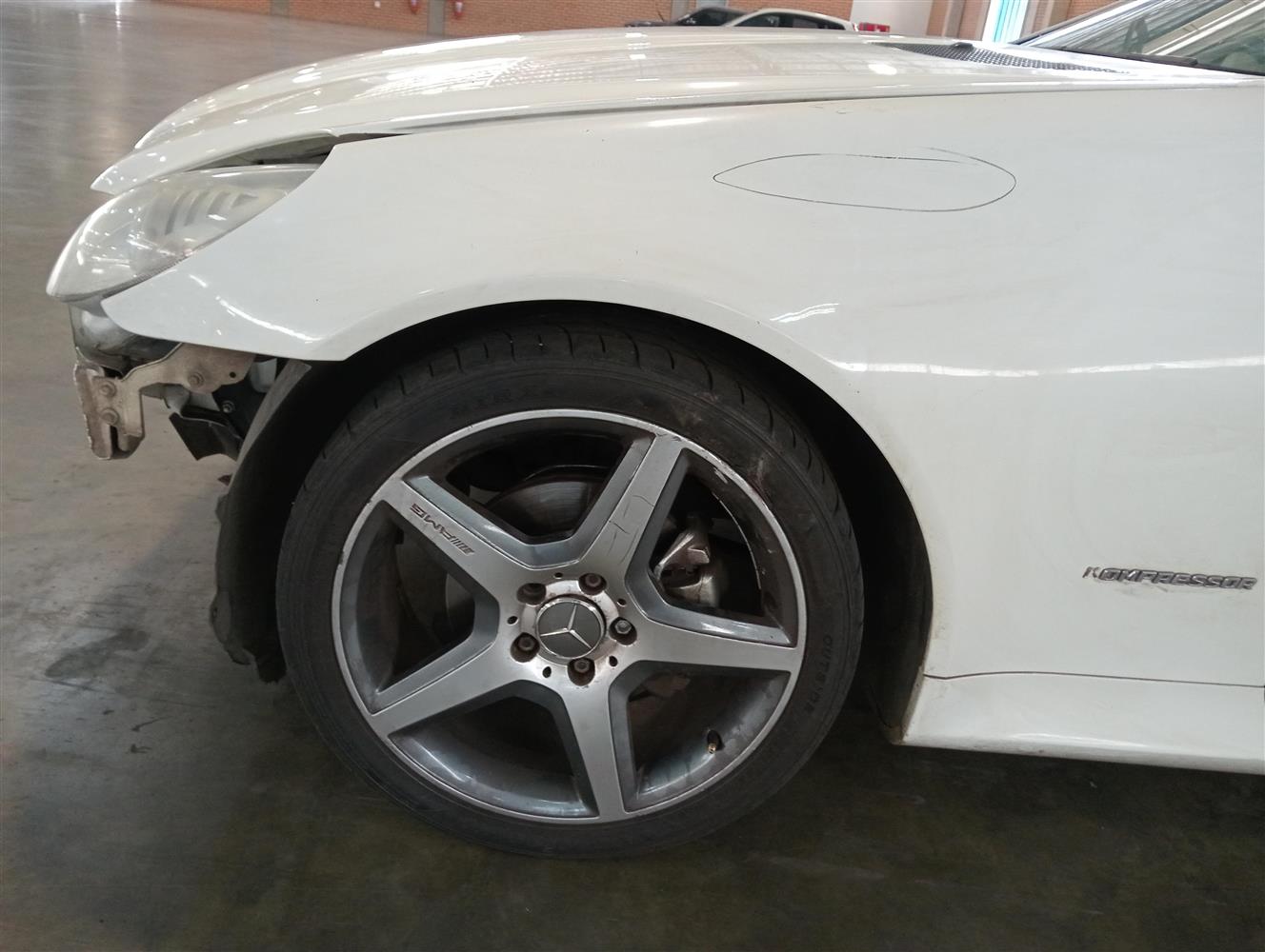 Auction Nation - MERCEDES-BENZ R171
