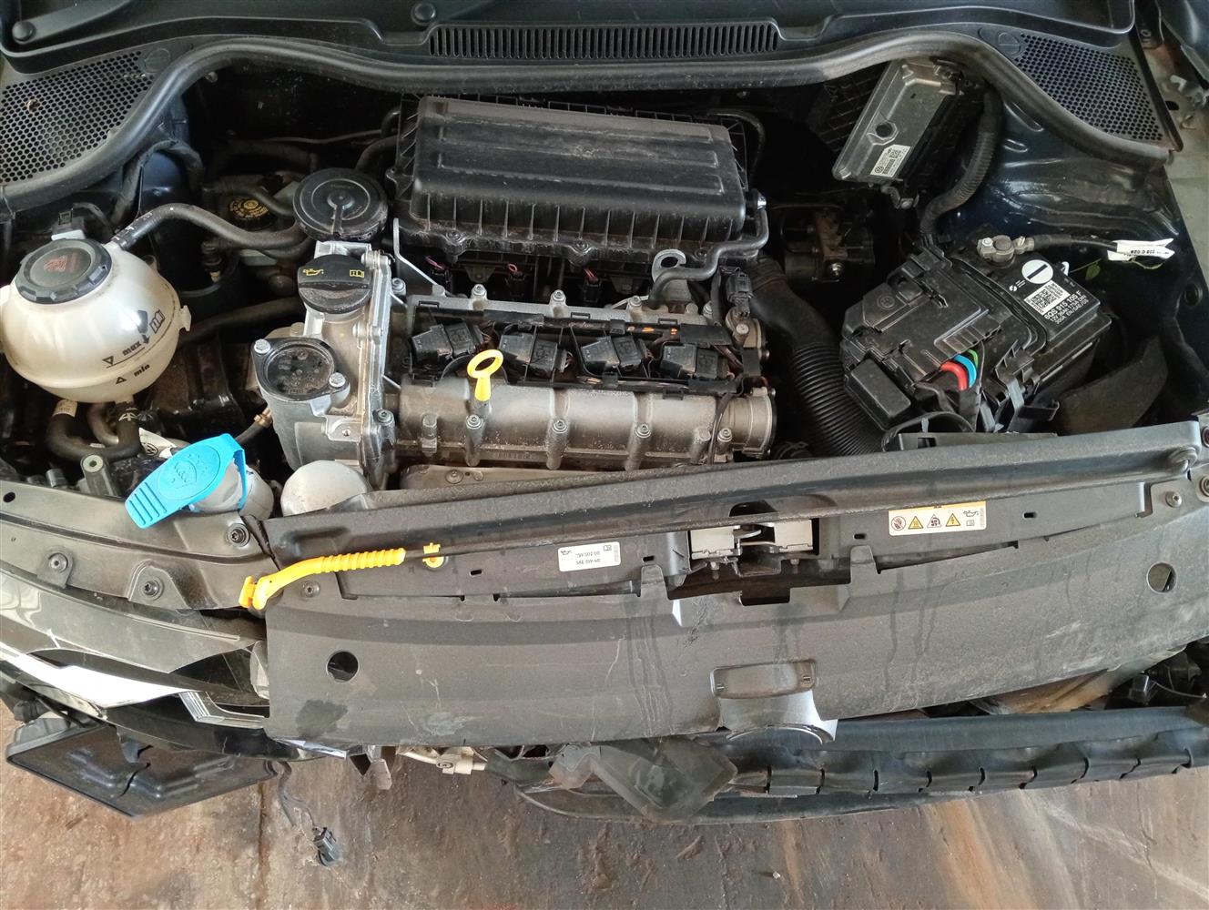 Auction Nation - VOLKSWAGEN VW 25X-POLO VIVO