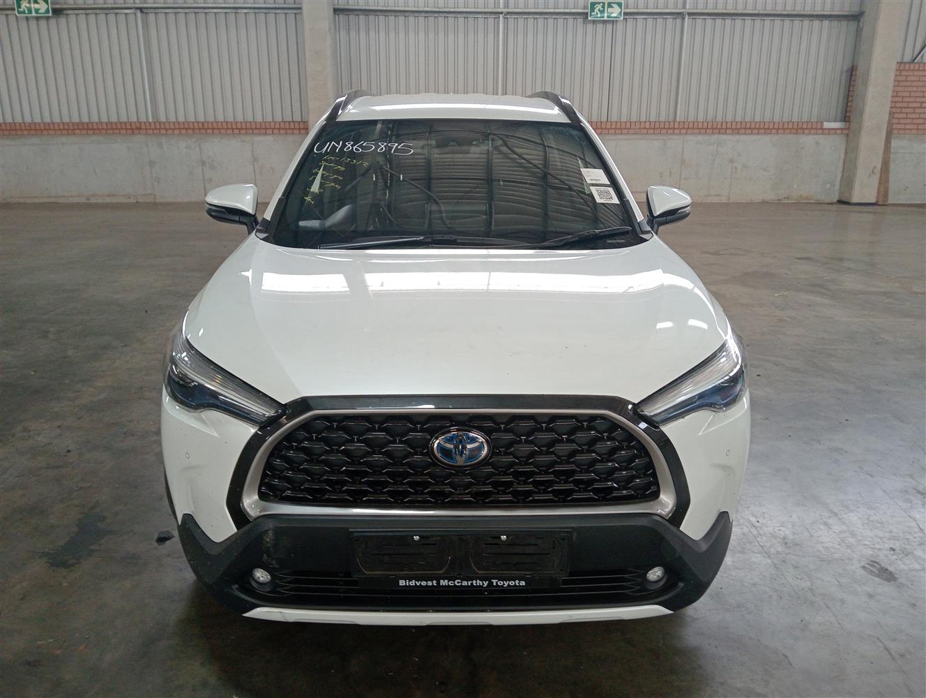 Auction Nation - TOYOTA COROLLA CROSS