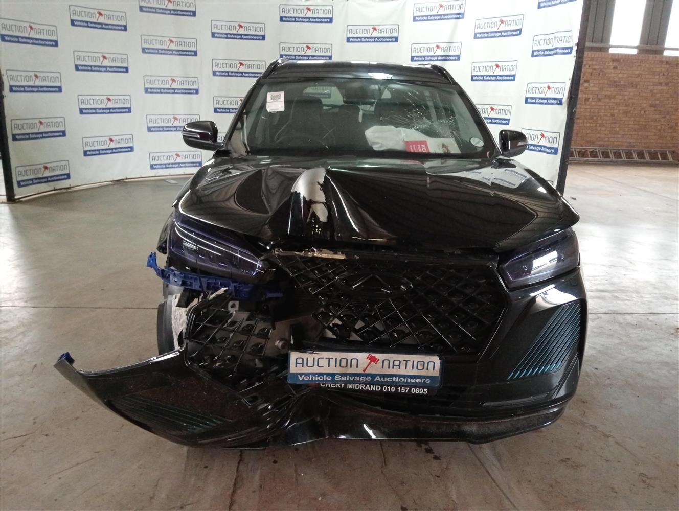 Auction Nation - CHERY Tiggo 7 PRO MAX