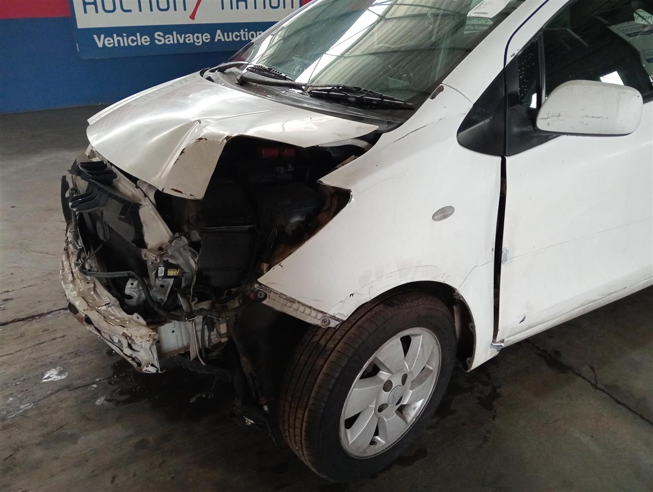 Auction Nation - TOYOTA YARIS