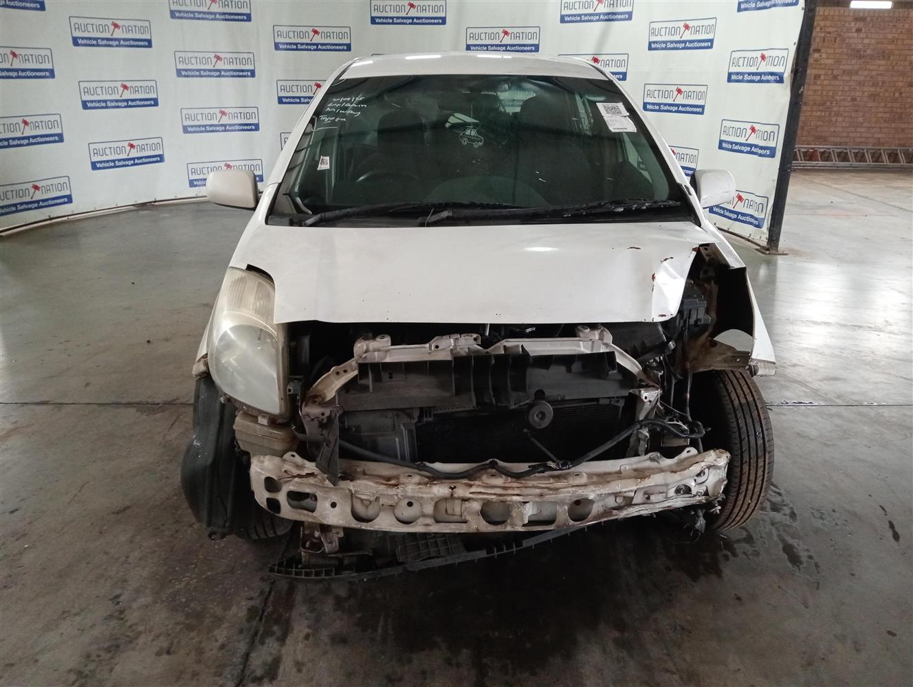 Auction Nation - TOYOTA YARIS