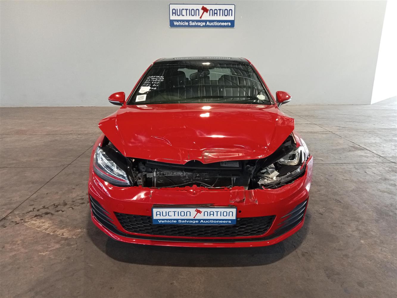 Auction Nation - VOLKSWAGEN 370 - GOLF