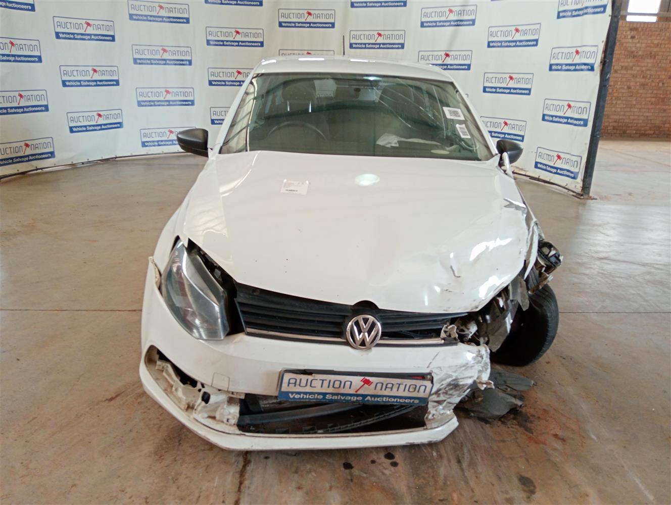 Auction Nation - VOLKSWAGEN VW 250 - POLO
