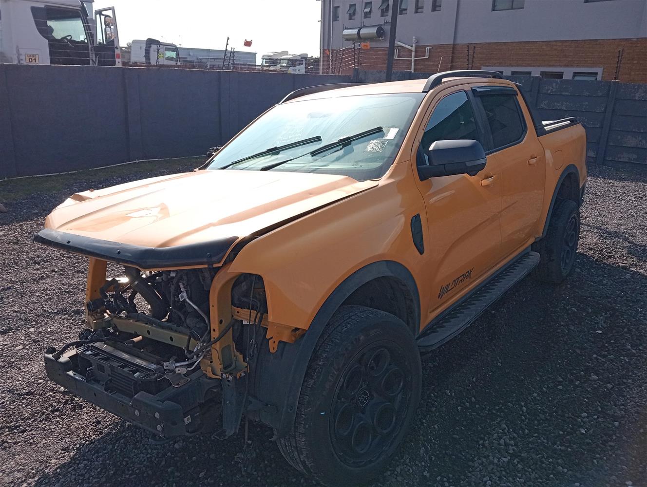 Auction Nation - FORD RANGER