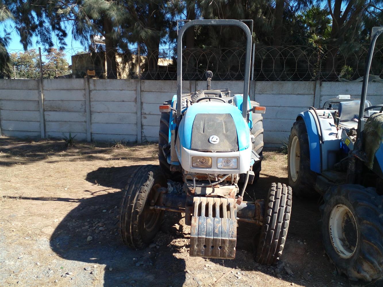 Auction Nation - Landini Rex 75 Landini Rex 75