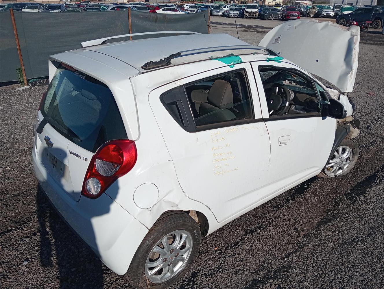 Auction Nation - CHEVROLET SPARK