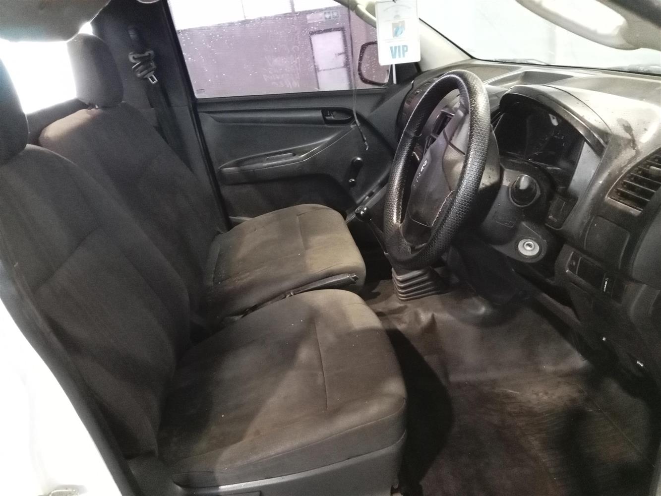 Auction Nation - ISUZU DMA