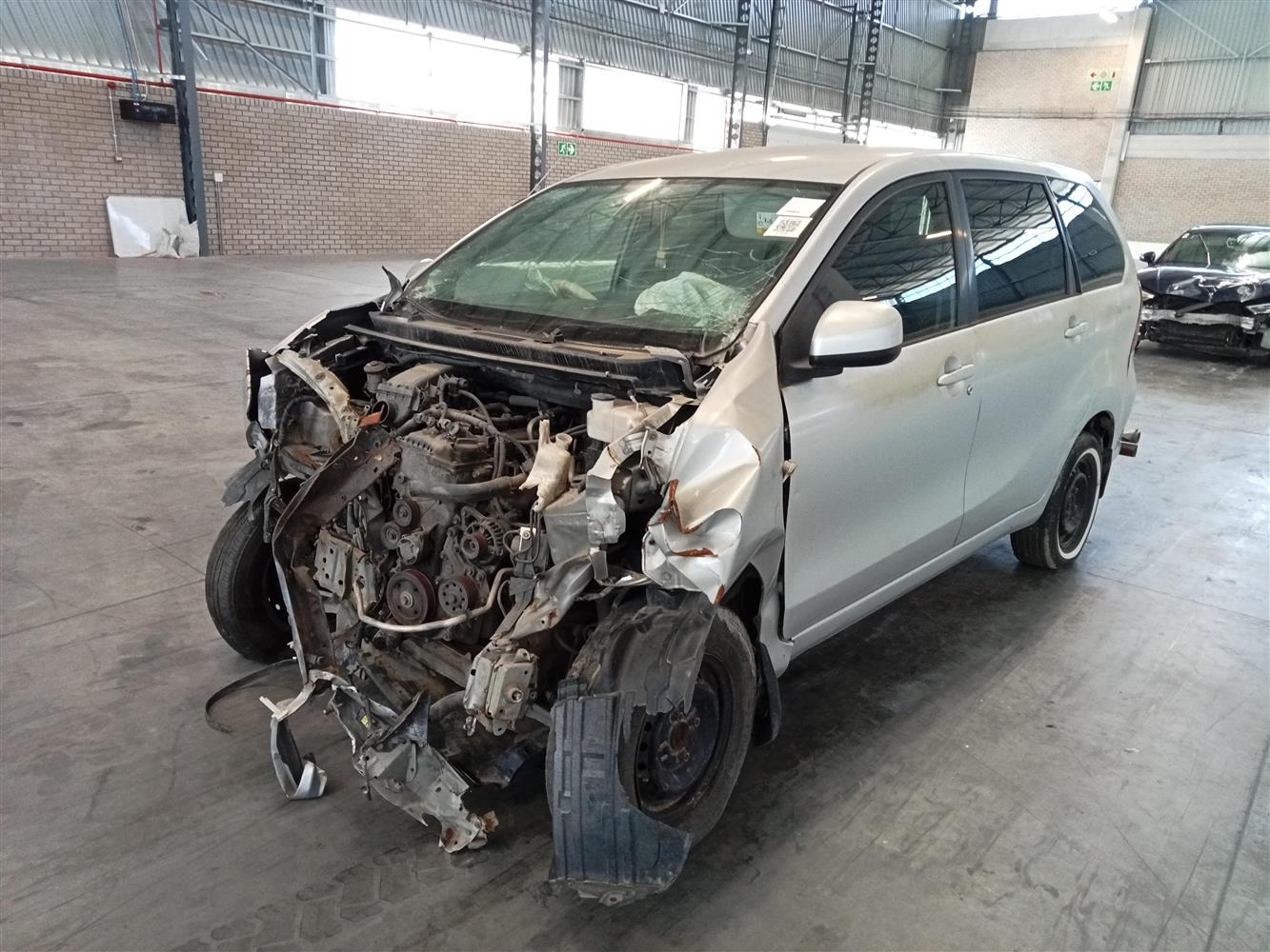 Auction Nation - TOYOTA AVANZA