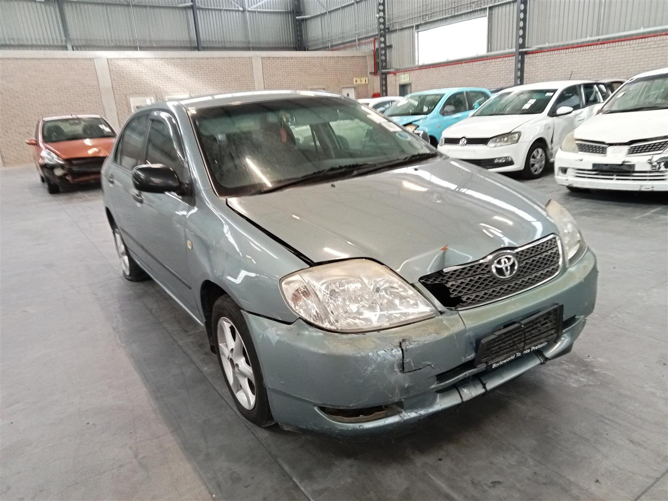Auction Nation - TOYOTA COROLLA 160I GLS*