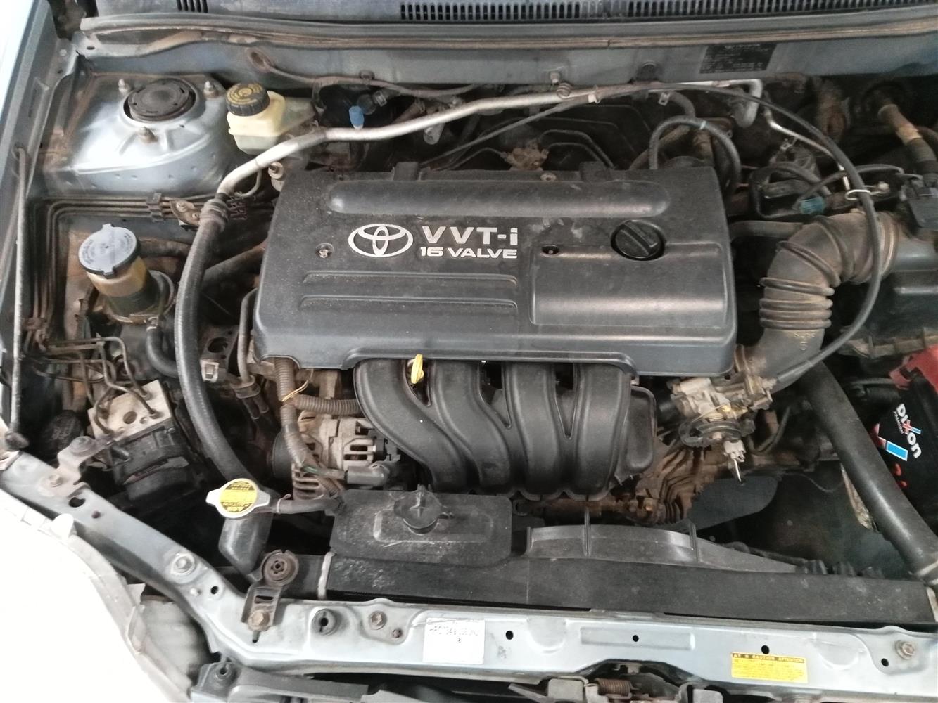 Auction Nation - TOYOTA COROLLA 160I GLS*