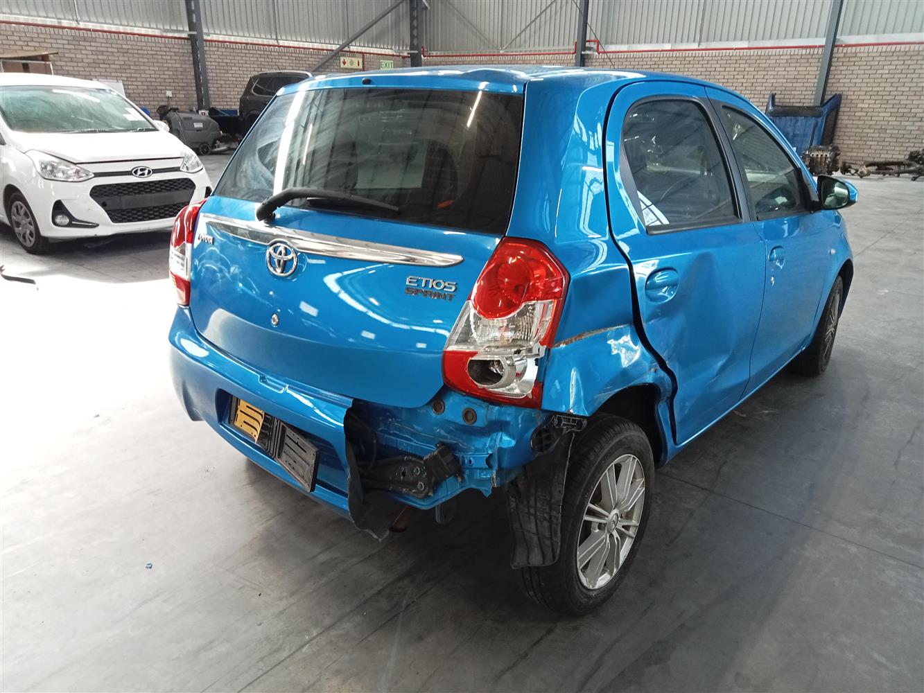 Auction Nation - TOYOTA ETIOS