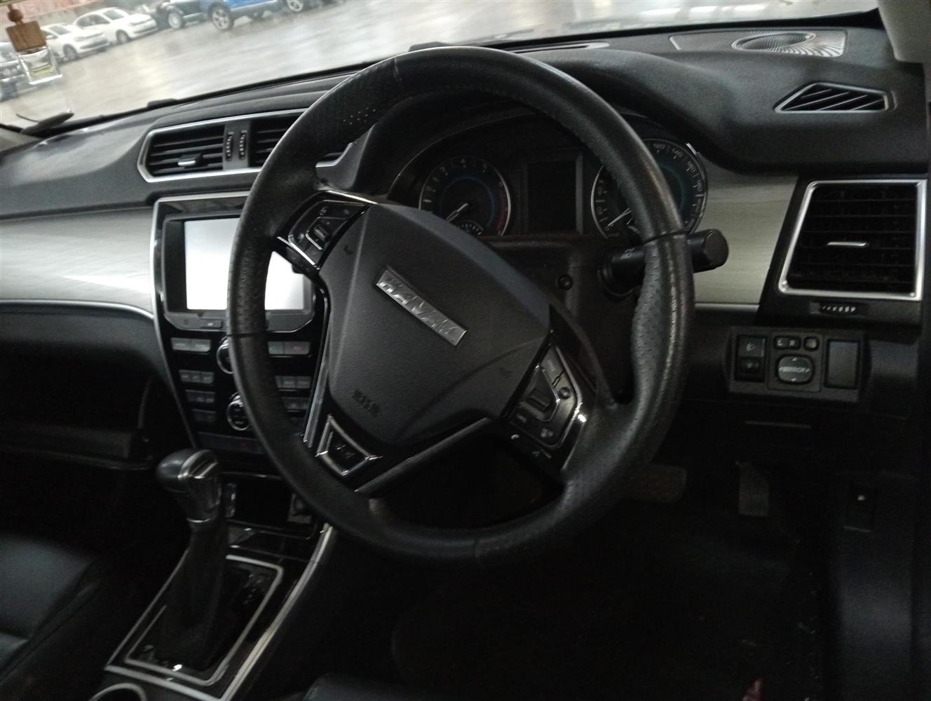 Auction Nation - GREAT WALL MOTORS HAVAL H2